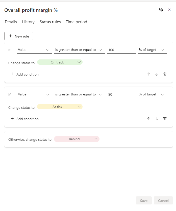 KPI Dashboards in Power BI part 4: Building a Power Automate workflow